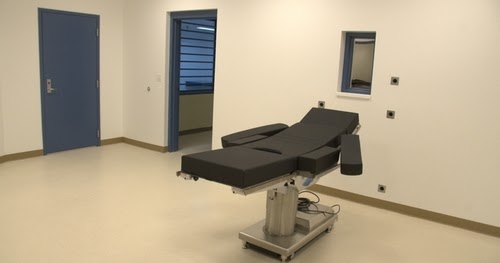 Nevada releases detailed manual on how it plans to execute death row inmate