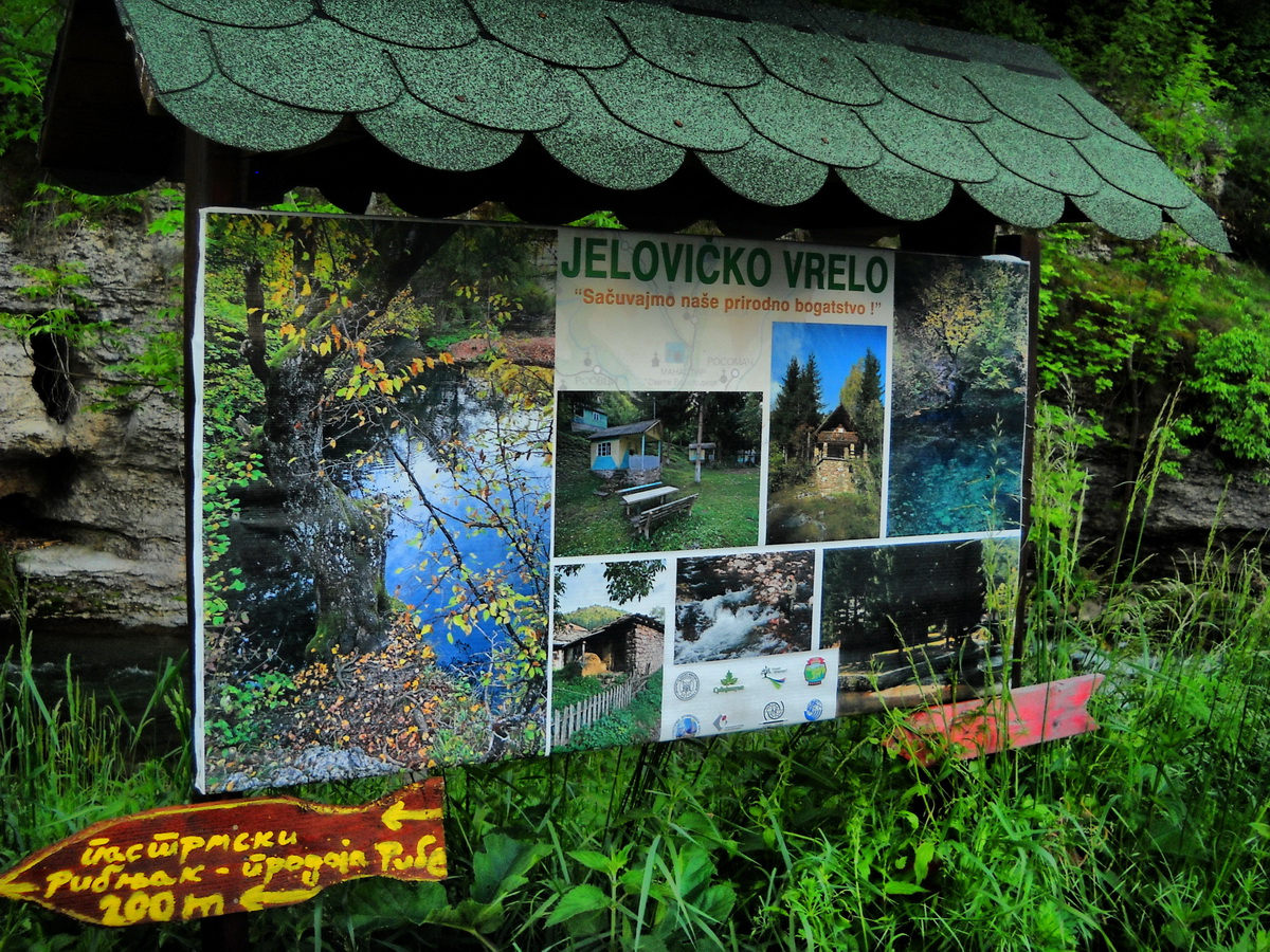 anta | Photography: Jelovičko vrelo