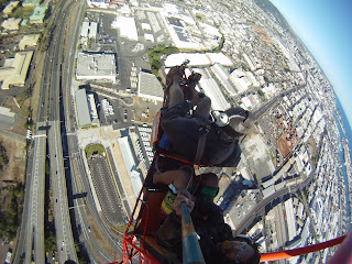 DGC's Hawaii Hiking Tales: 9-8/25-2011: Breezy Experimental Aircraft