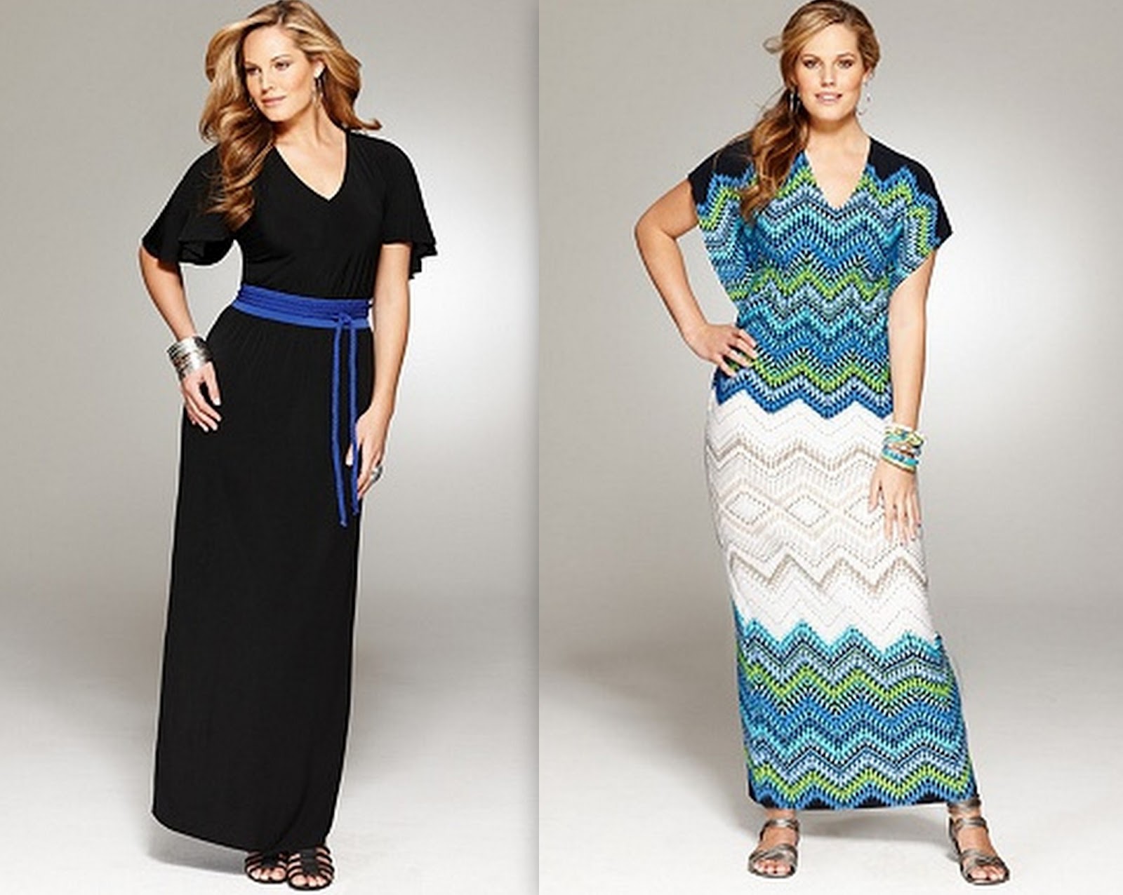 TheStyleSupreme: To the maxi collection available now at Avenue