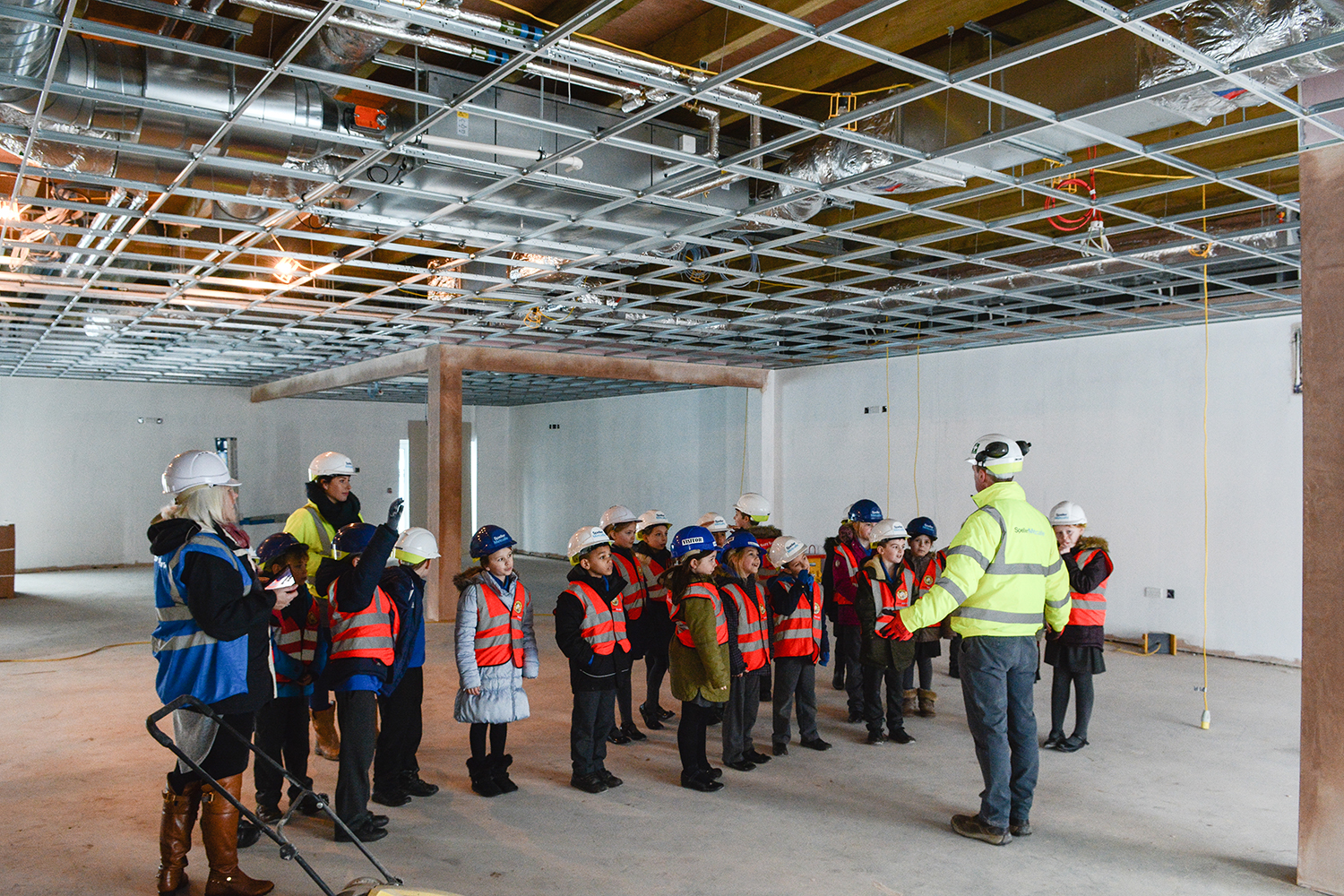 Ledbury Halo Refurbishment