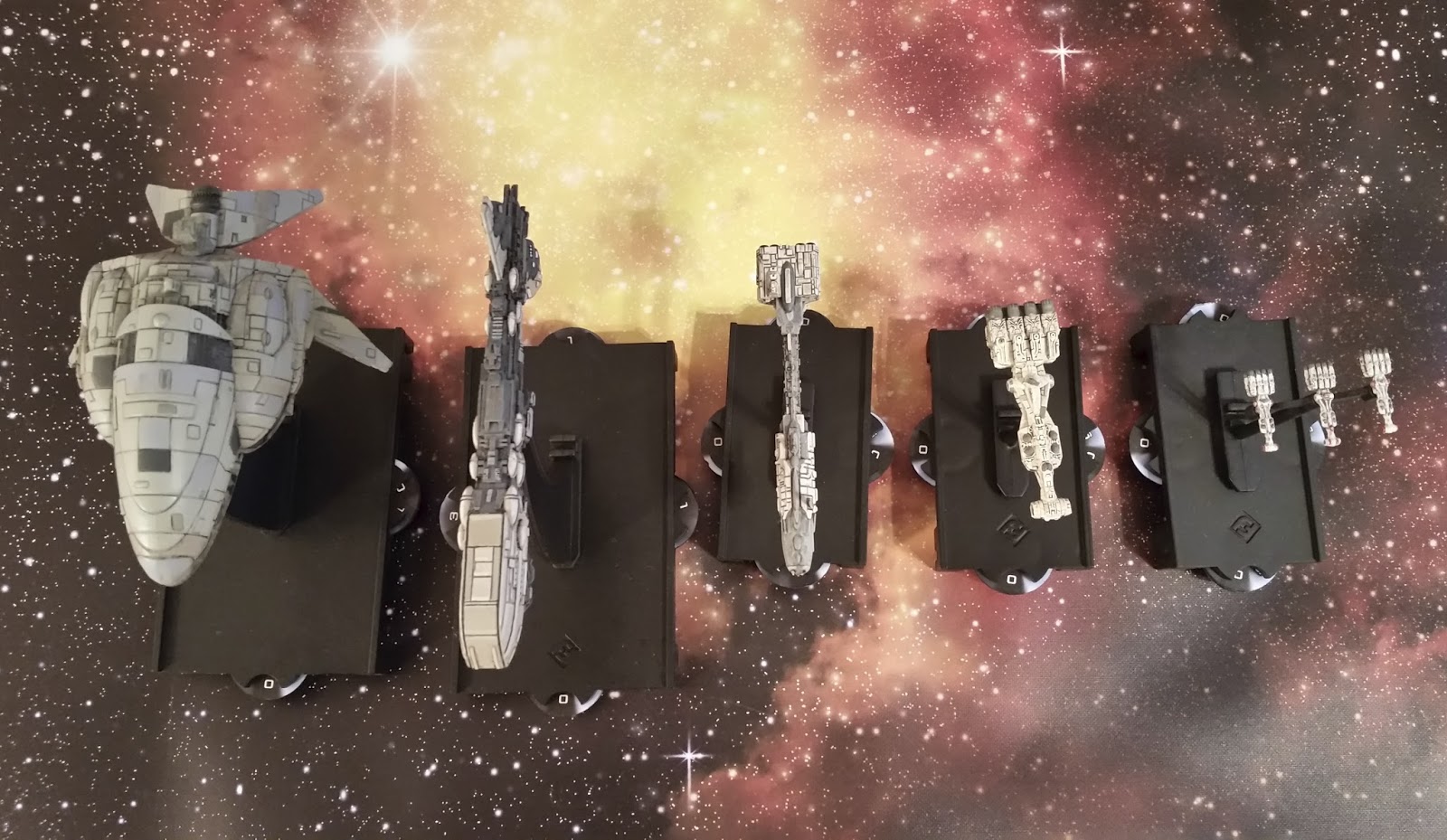 Broke Low: Star Wars Armada Assault Frigate... Mark I