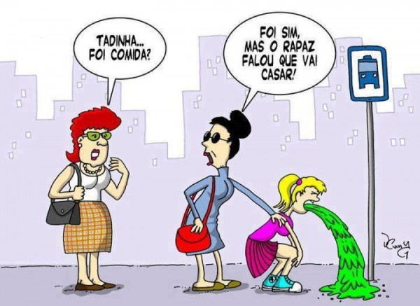 Piadas Hiláriantes!