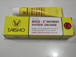 D I A Z: Penyakit Telinga Berjamur (Otomikosis)