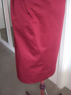 Allison.C Sewing Gallery: Vogue 1220 Donna Karan Shirtdress