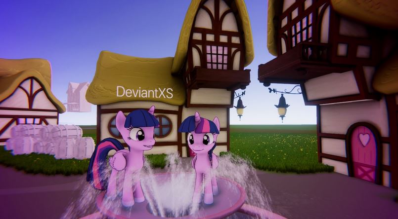 Equestria Daily - MLP Stuff!: New Pony RPG in Development - Ponigame