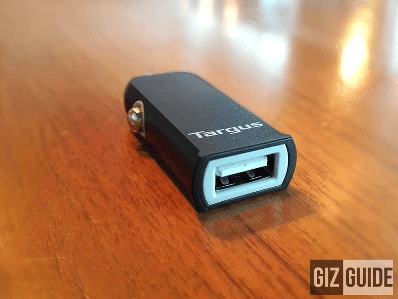 Targus Car Charger For iPad, iPhone And iPod Quick Review!