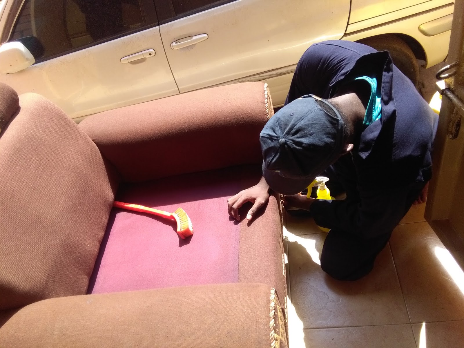 Professional Fumigation And Pest Control Services