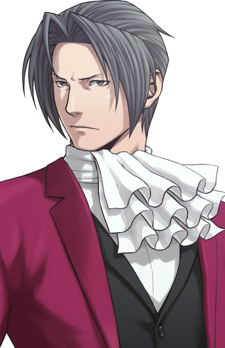 EL BLOJ: Ace Attorney Investigations: Miles Edgeworth