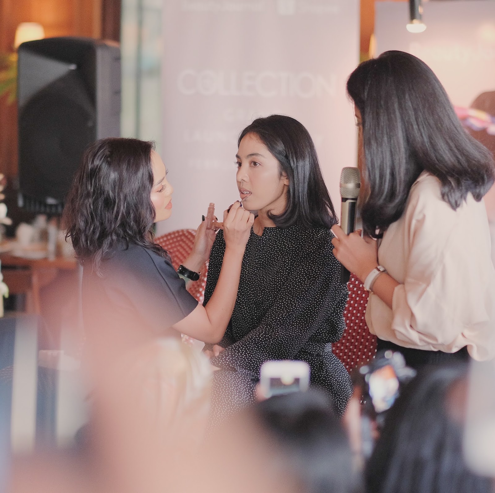 Welcome To Indonesia Collection Cosmetics!