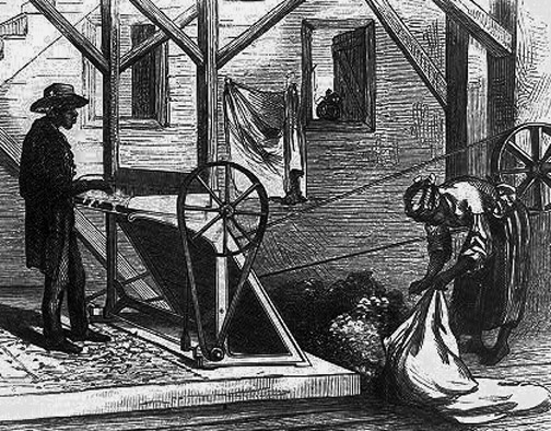 Barbara Brackman's MATERIAL CULTURE: Cotton Facts