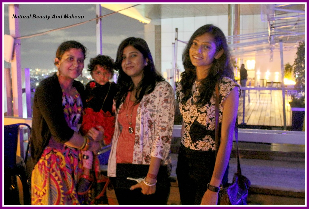 Natural Beauty And Makeup : Eternia Rooftop Resto Lounge at Skye Review ...