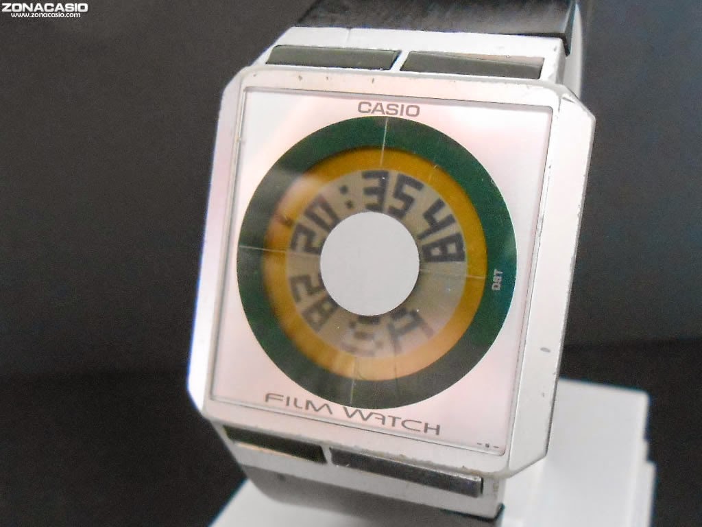 Zona Casio: Prueba: Casio FS-02, el LCA más increíble de Casio