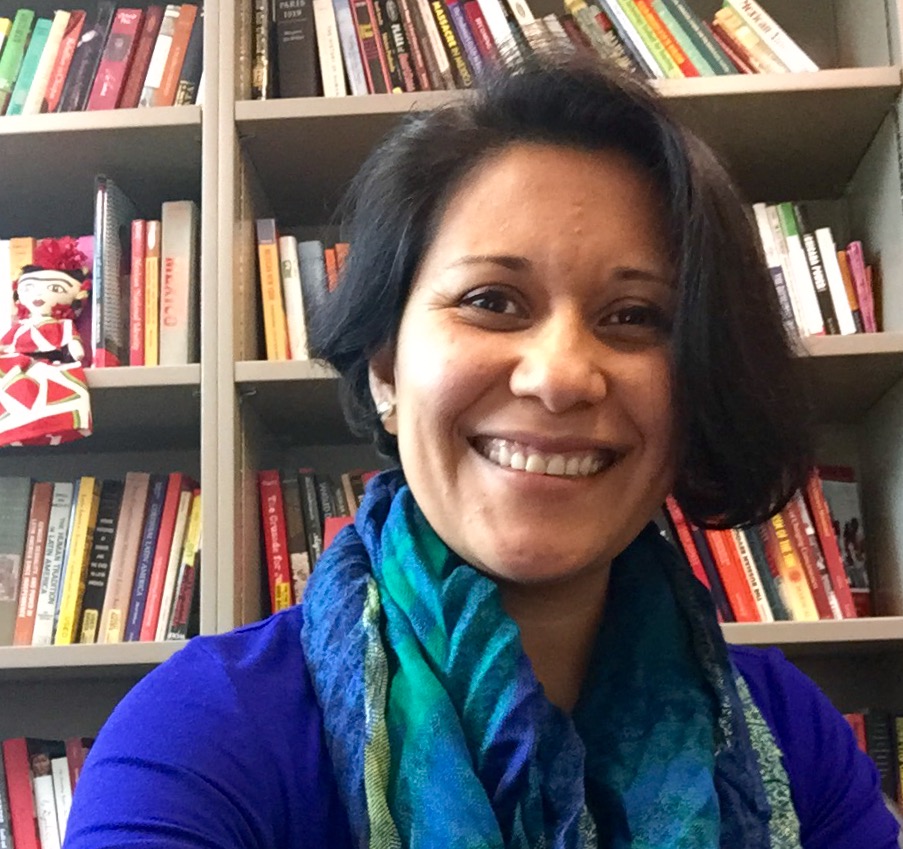 Nydia Martinez to present Oct. 12 Hispanic Heritage Month lecture at ...