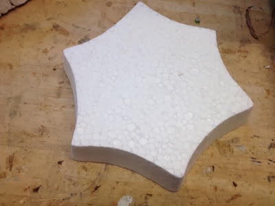 DIY isomo cutter: Het snijden kan beginnen