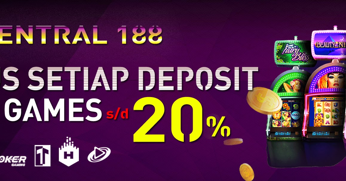 CENTRAL188 | Cara Tepat dalam Bermain Slot