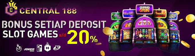 CENTRAL188 | Cara Tepat dalam Bermain Slot