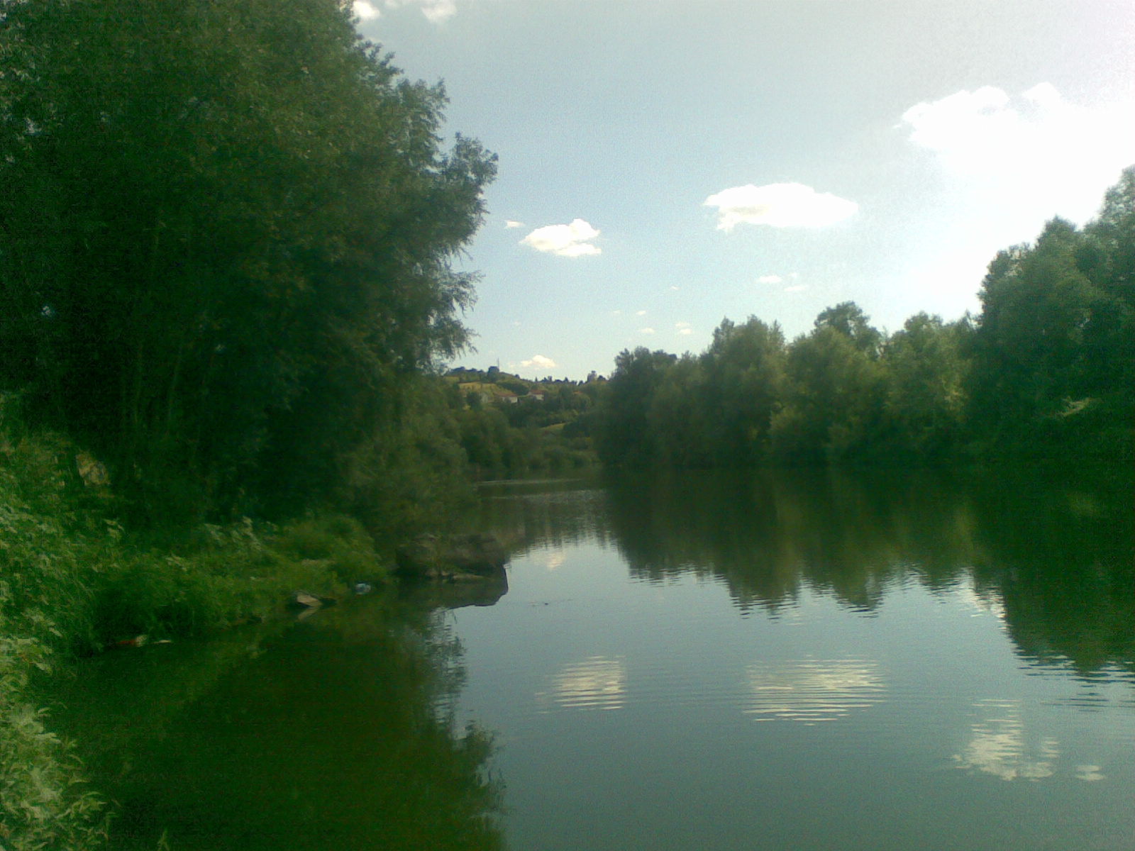 Rijeka Usora - Usorska Panorama - Usora Slike