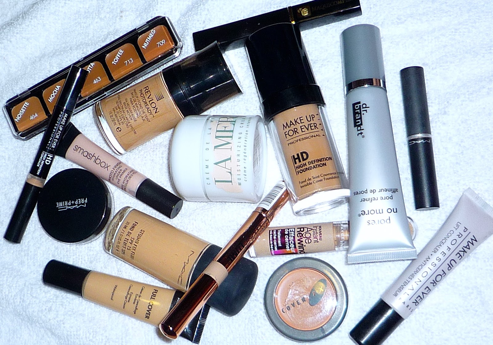 Precious Faces Artistry: Do you apply foundation and then concealer? Or ...