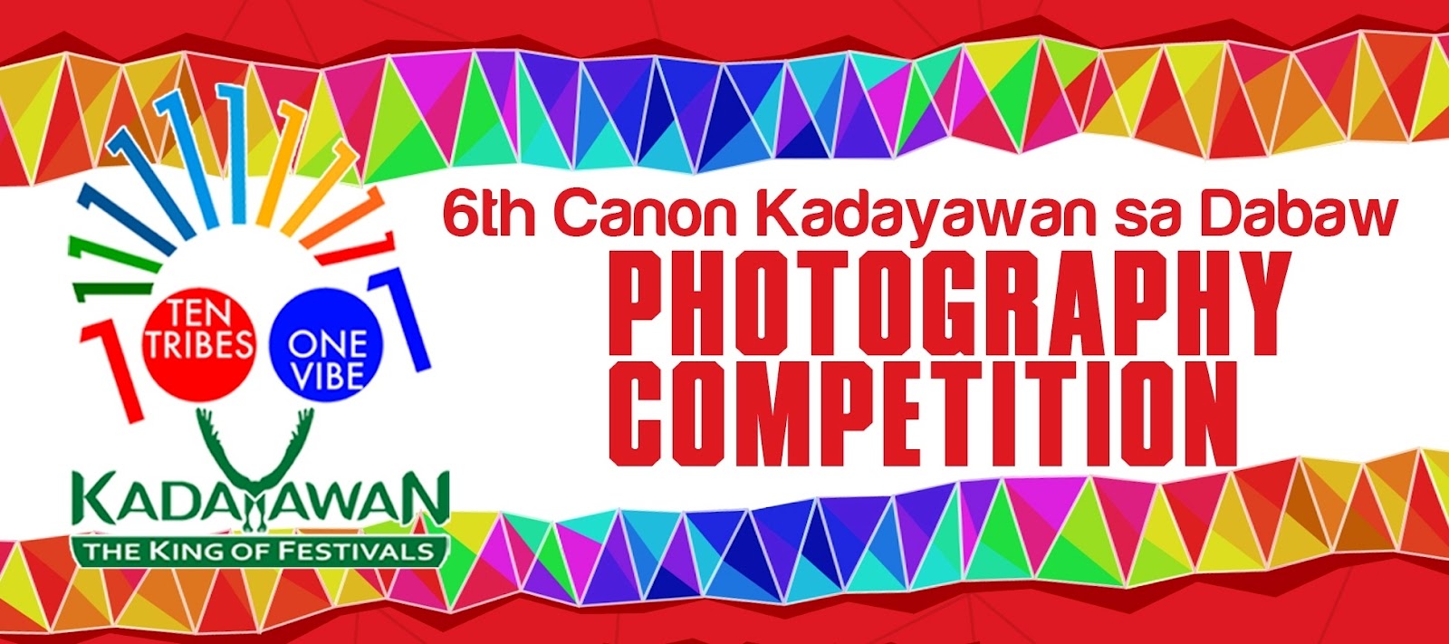OC-Craft: 6th Canon Kadayawan sa Dabaw Photography Competition