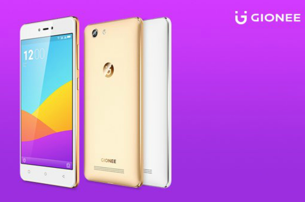 Gionee F103 Pro with 13MP rear camera, 4G LTE launched in India for Rs ...
