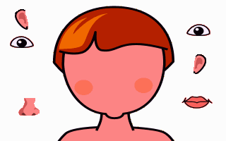 Comprensión - Producción lenguaje: partes del cuerpo | Home Environment