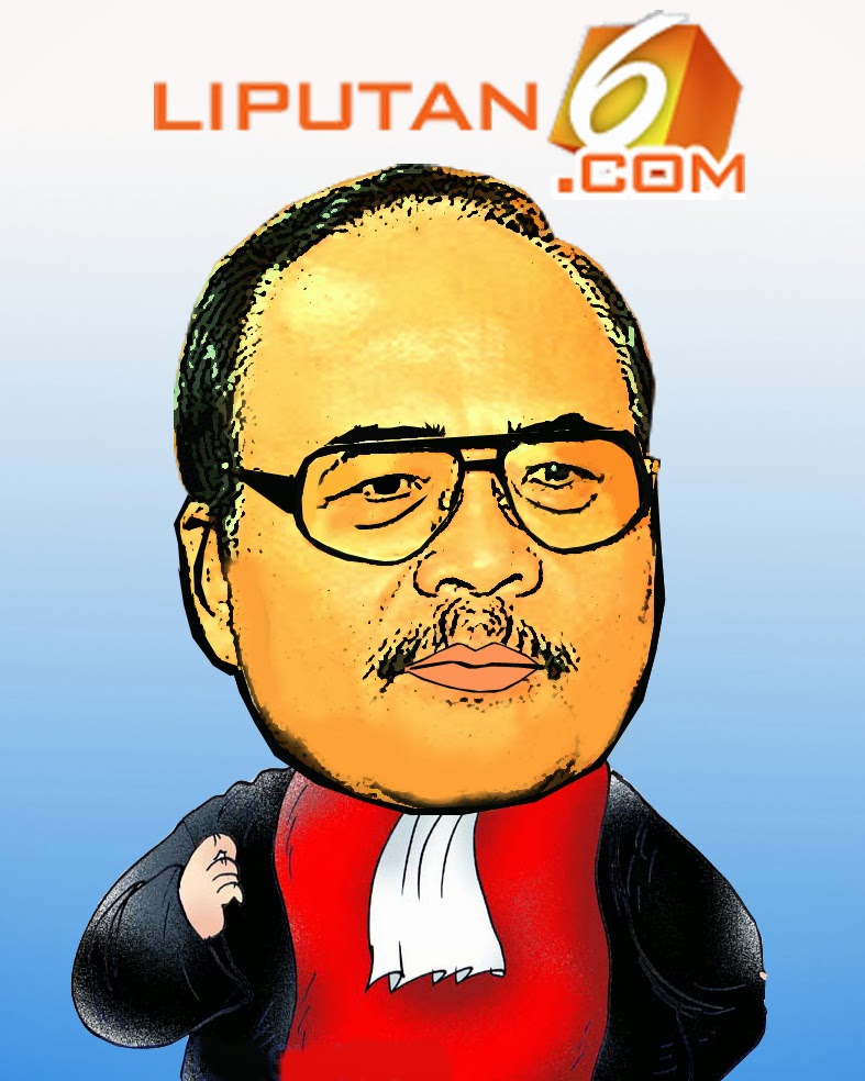 Karikatur Jaksa - KimiNoru