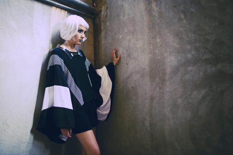 ASHLEY TREECE: FUTURE[ESQUE]