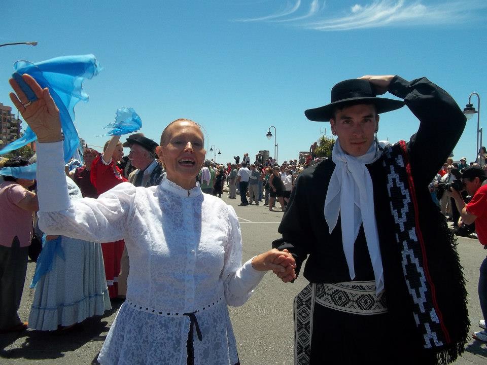 Agrupación Folklórica "El Resero"-Mar del Plata Argentina: PERICON ...