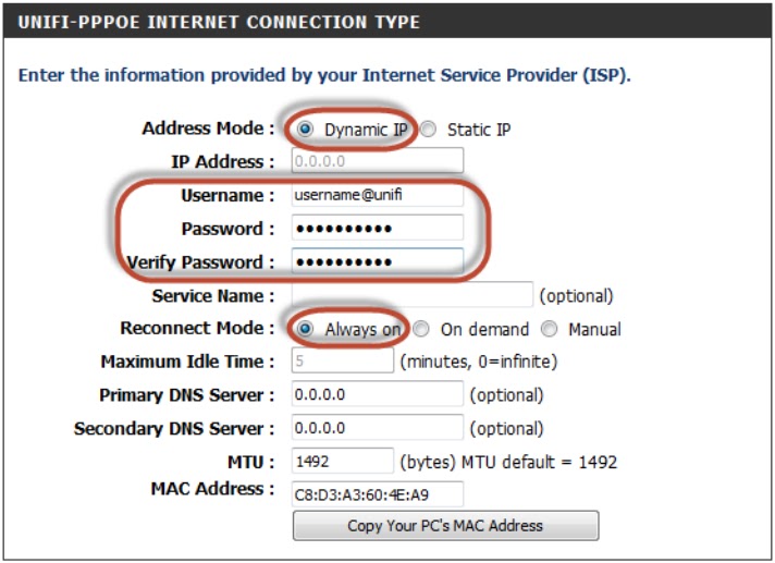 How To Setup TM Unifi Maxis P1 PPPoE On DIR 820L UniFi Specialist By TM how-to-setup-tm-unifi-maxis-p1-pppoe-on-dir-820l-unifi-specialist-by-tm