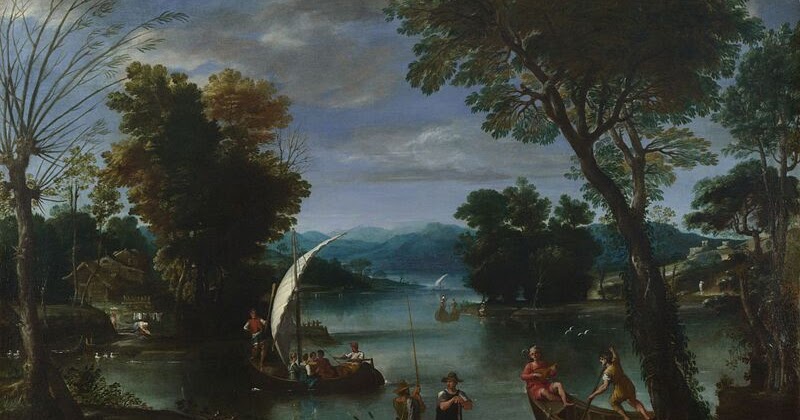 Spencer Alley: 17th-century Paintings at the National Gallery, London