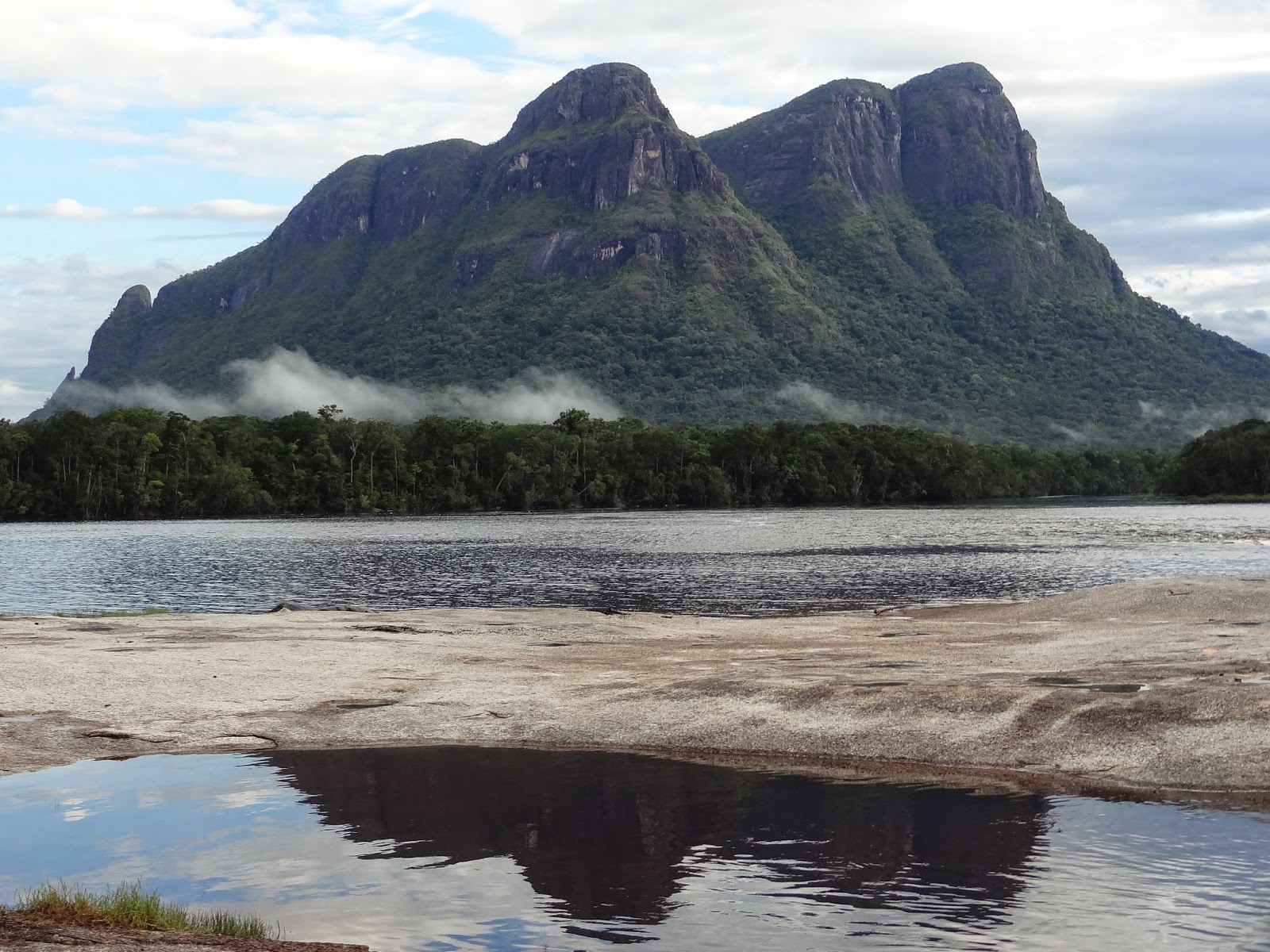 Tout-Terrain - Ecoturismo en Venezuela