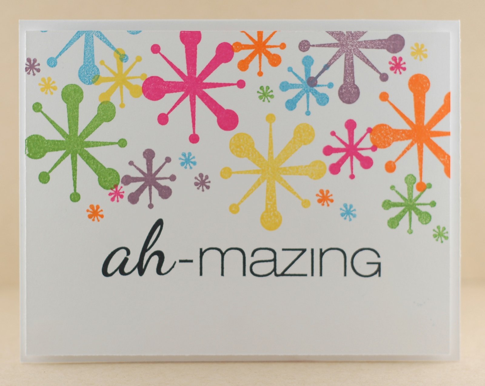 The Mango Boys and Me: Ah-Mazing!