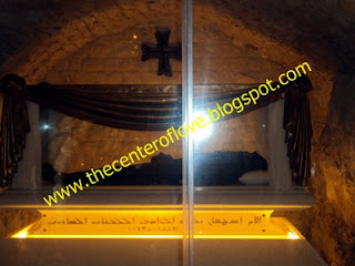 Christian Holy Places: Saint Nimatullah & Saint Estephan Nehme