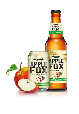 #WhatTheFox - Apple Fox Cider - FAT Worlds