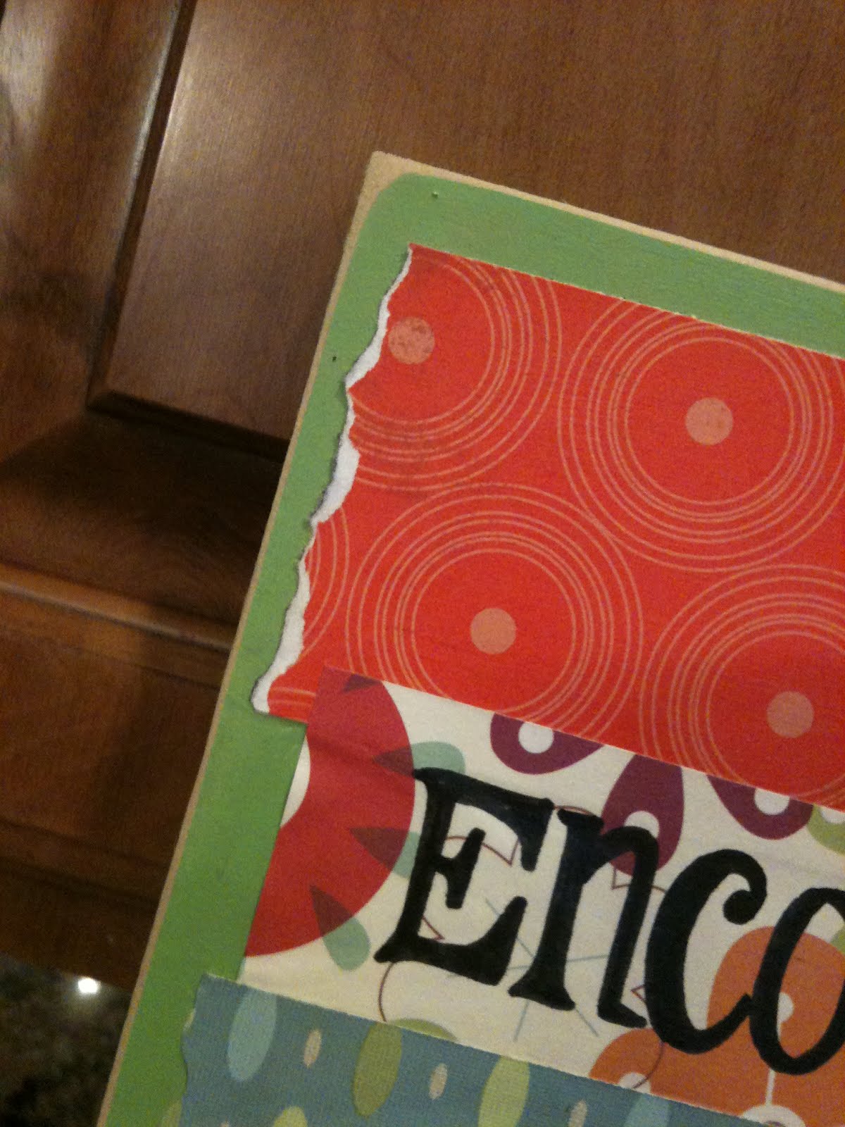 Sweetie Pie Paintings: Rule Boards