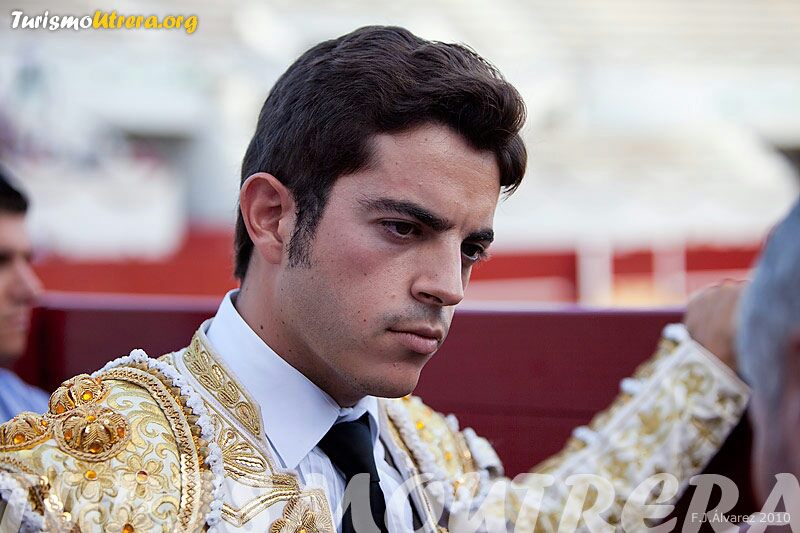 El Blog del toro bravo.: Mucha suerte Miguel!