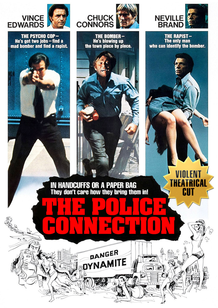 Blood Brothers: Police Connection, The (1973)