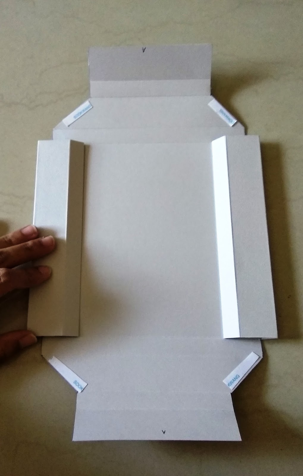 Welcome to Rainbow Craftykari Blog: Shadow Box Card Tutorial by DT ...