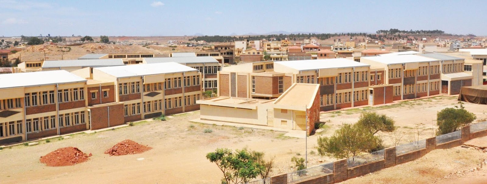 Pictures of Development Projects in Eritrea - Madote