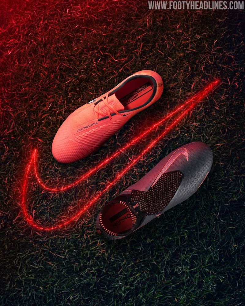 Nike Phantom Fire Pack Released - Footy Headlines