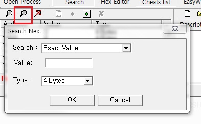 Knowledge Cloud: How to use TSearch Memory Editor
