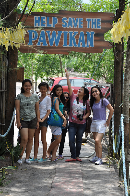 TRAVELS OF JOY: Pawikan Conservation Center
