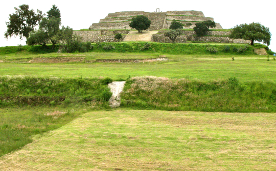 Jim & Carole's Mexico Adventure: Puebla Part 13: The hilltop citadel of ...