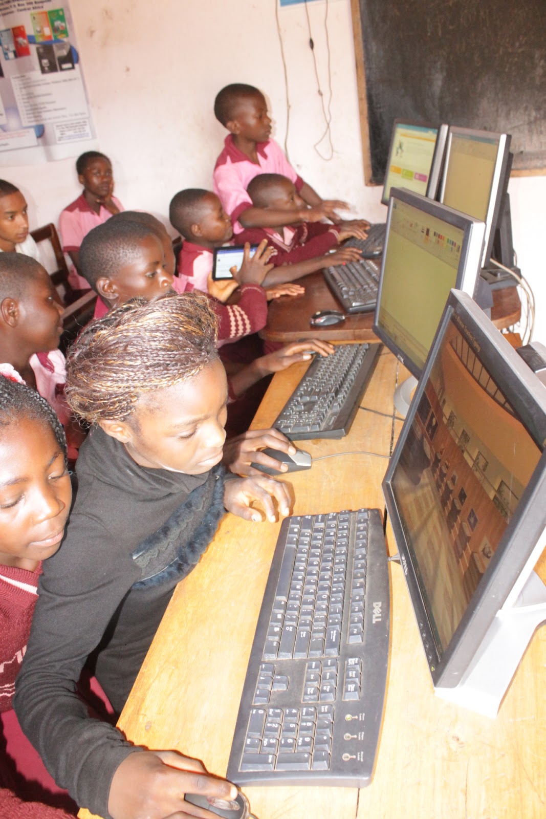 TOBBY VISION COMPUTERS : Coding:Cameroon Getting Started Is The Most Important Part