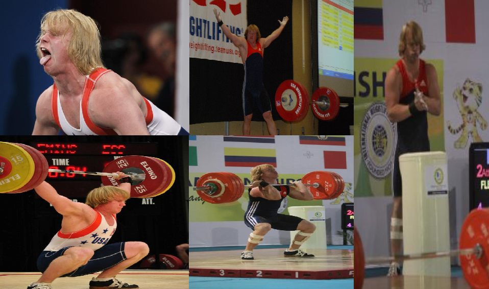 Lifter To Lifter: Jared Fleming (94kg Lifter)