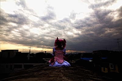 Operdion: Madoka Kaname Cosplay Photo by Miiko