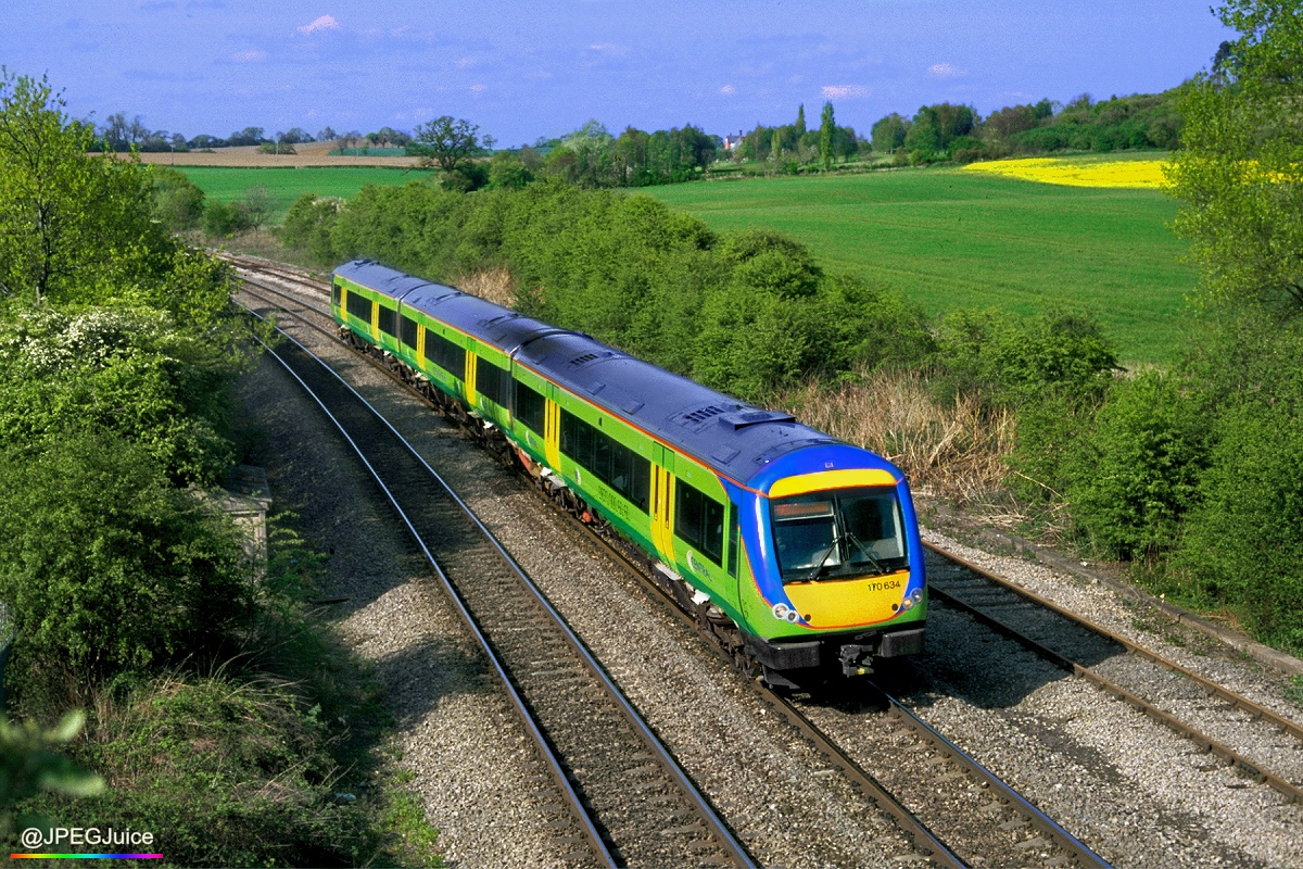 Illustrated Guide to the Central Trains Class 170s | Rail Revisited