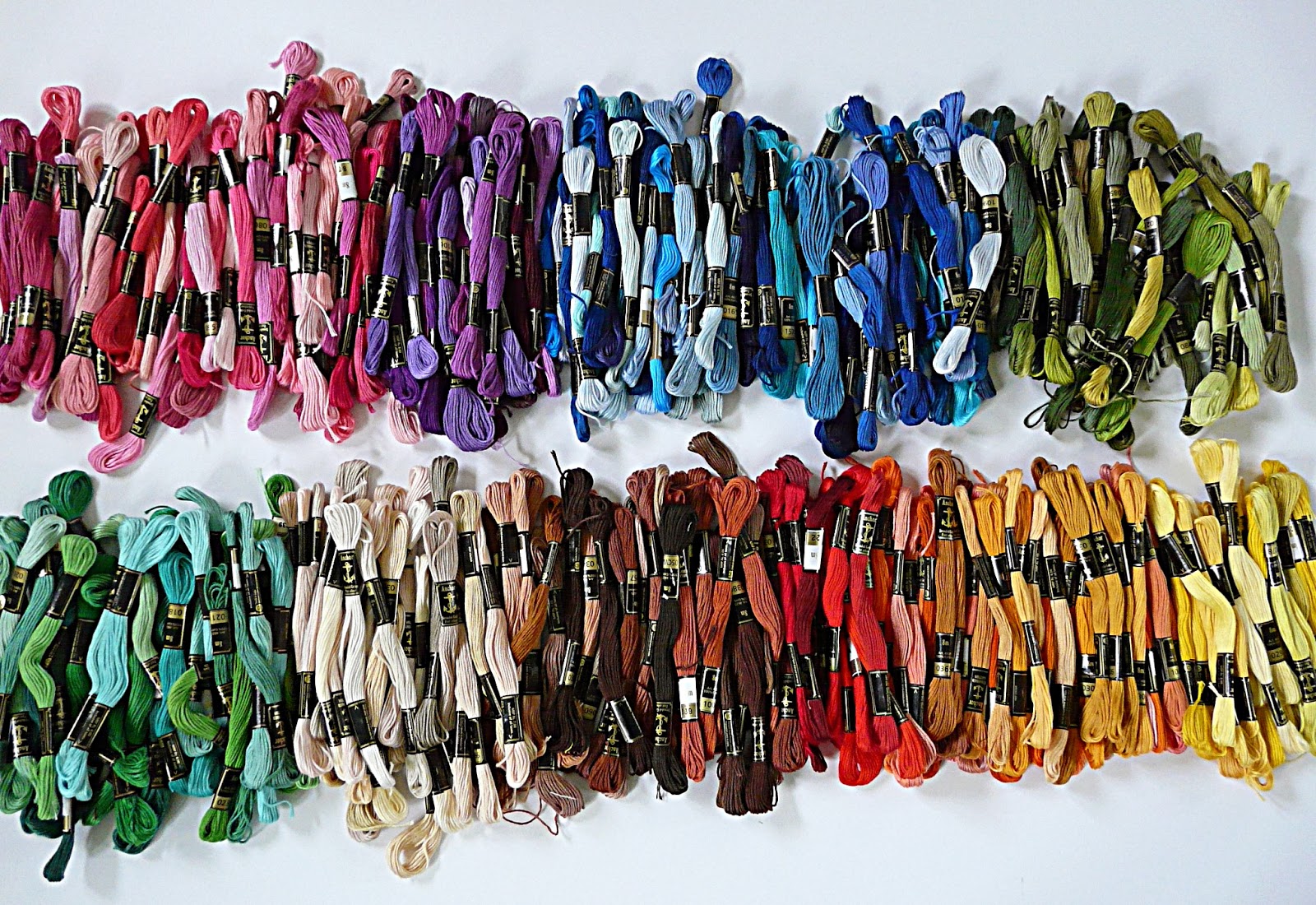 Adventures in Thread: My Secret Creative Cupboard