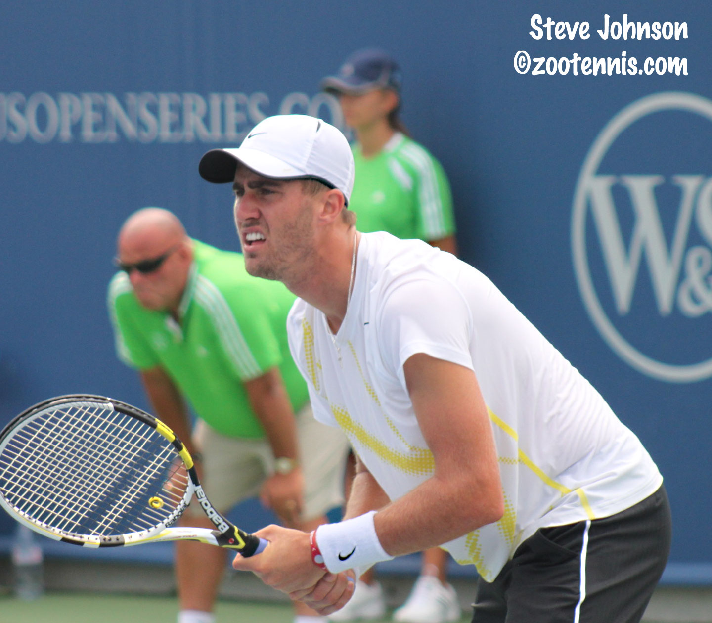 ZooTennis: A Conversation with NCAA Champion Steve Johnson